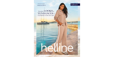 helline – Nouveaux looks et tendances : le printemps s’invite avec style
